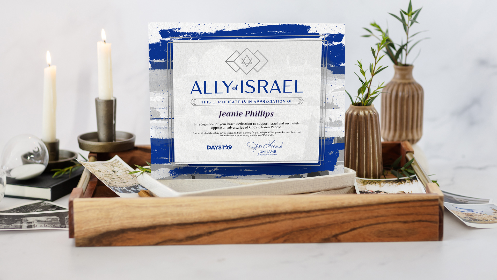 Giving | Daystar Canada